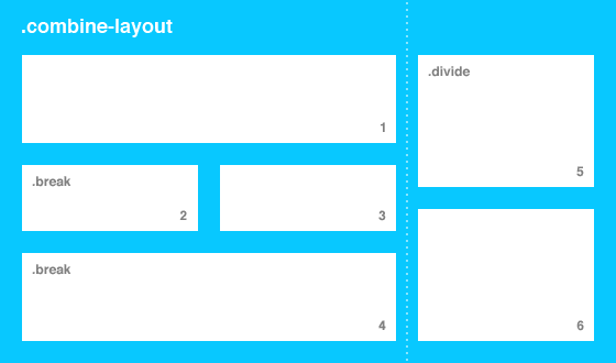 Combine Layout Floatinline Block Layout Technique · Github